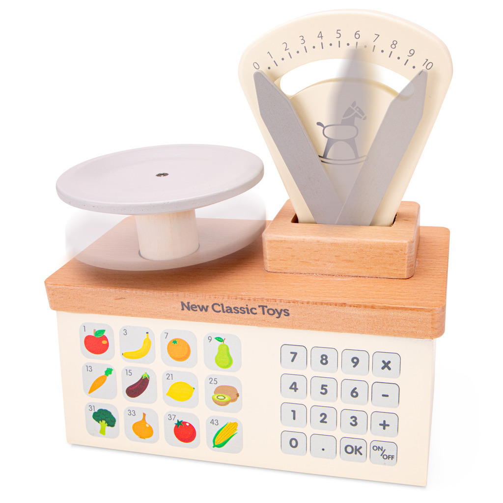 Toy Kitchen Scales - Toy Dubai (Toys MENA LLC)