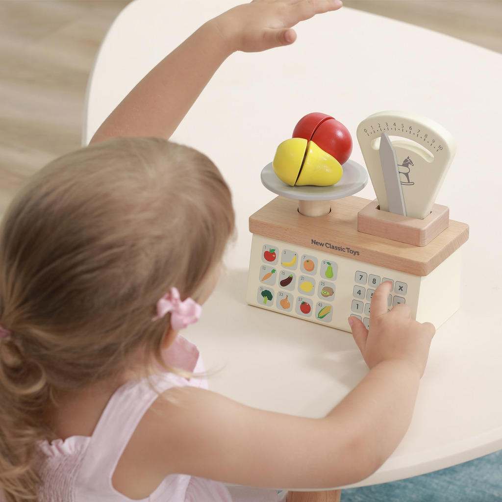 Toy Kitchen Scales - Toy Dubai (Toys MENA LLC)