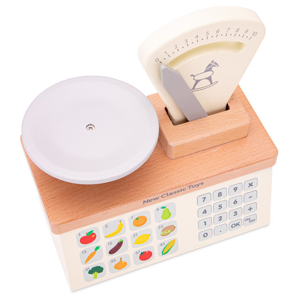 Toy Kitchen Scales - Toy Dubai (Toys MENA LLC)