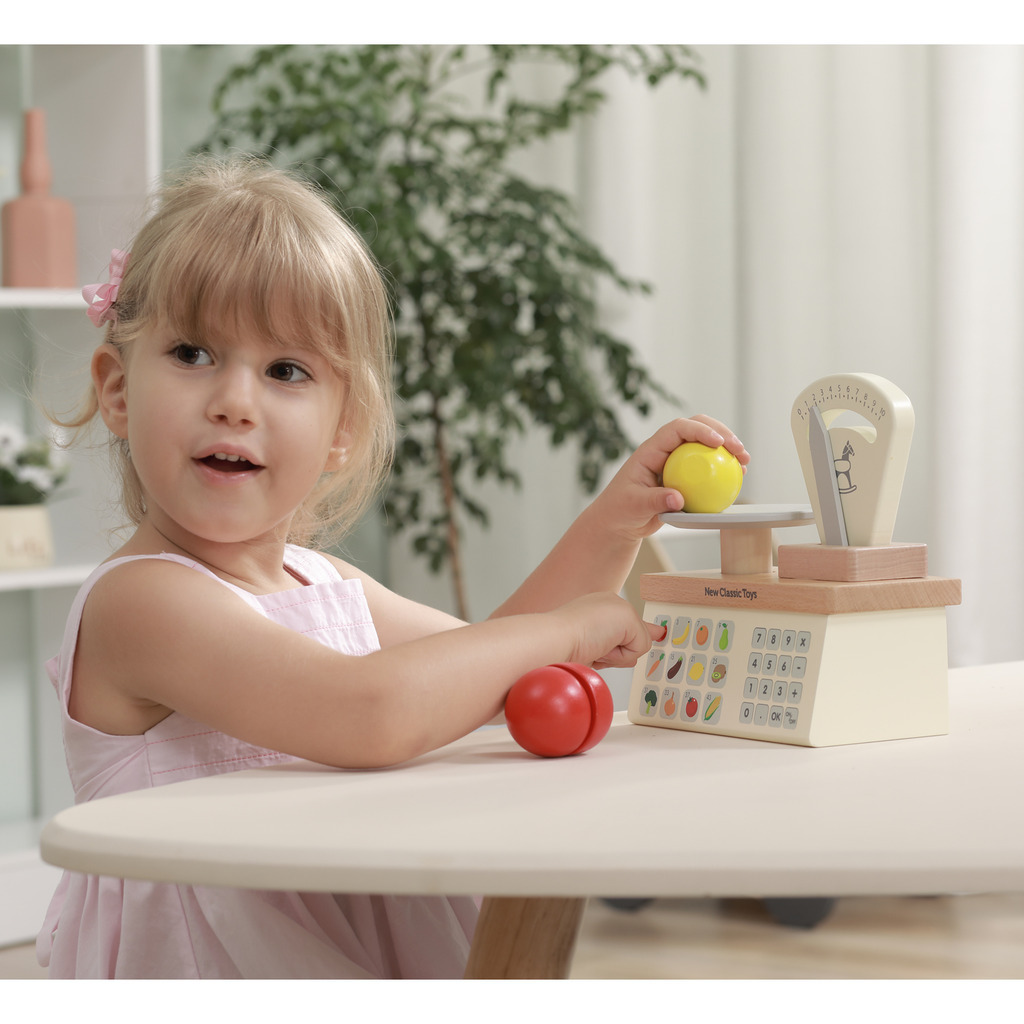 Toy Kitchen Scales - Toy Dubai (Toys MENA LLC)