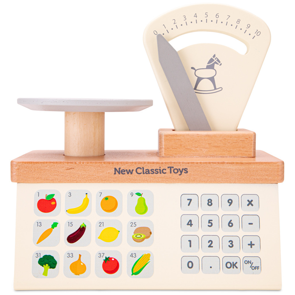 Toy Kitchen Scales - Toy Dubai (Toys MENA LLC)
