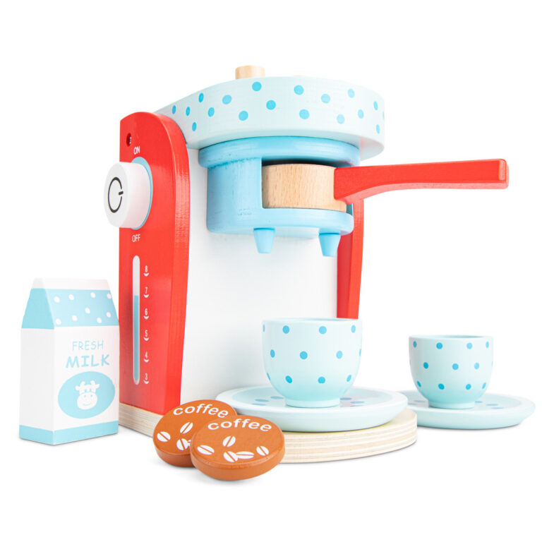 New Classic Toys - Toy Coffee Maker - Toy Dubai (Toys MENA LLC)