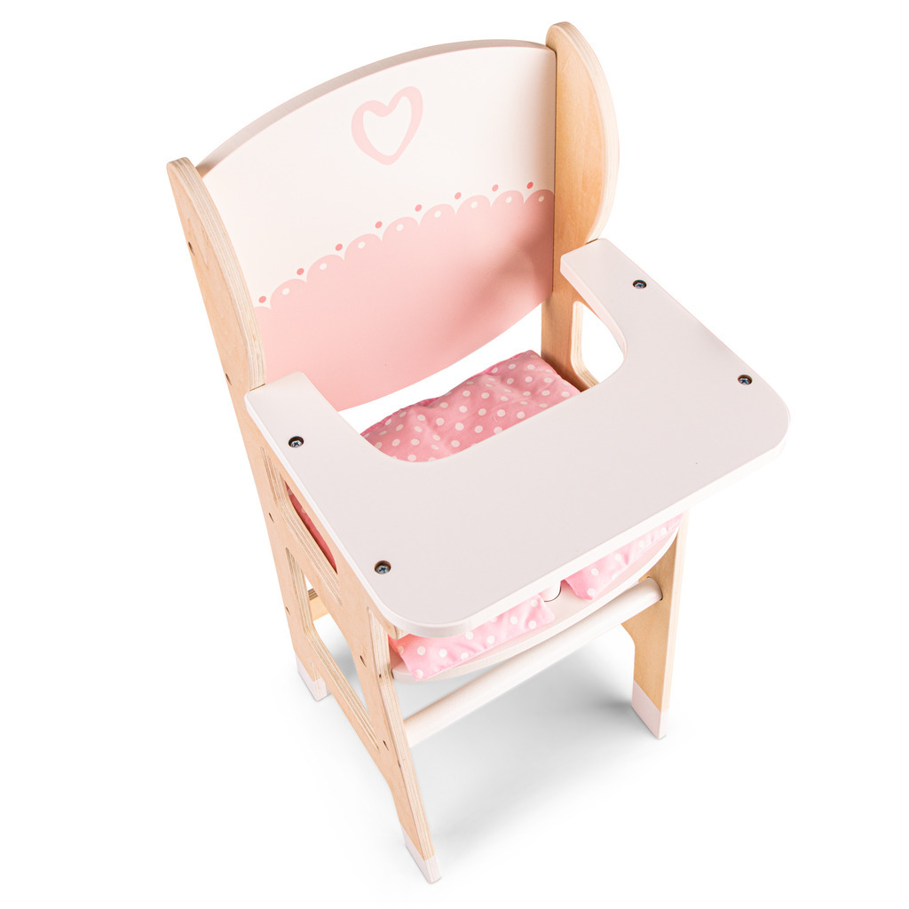 Doll High Chair - Toy Dubai (Toys MENA LLC)