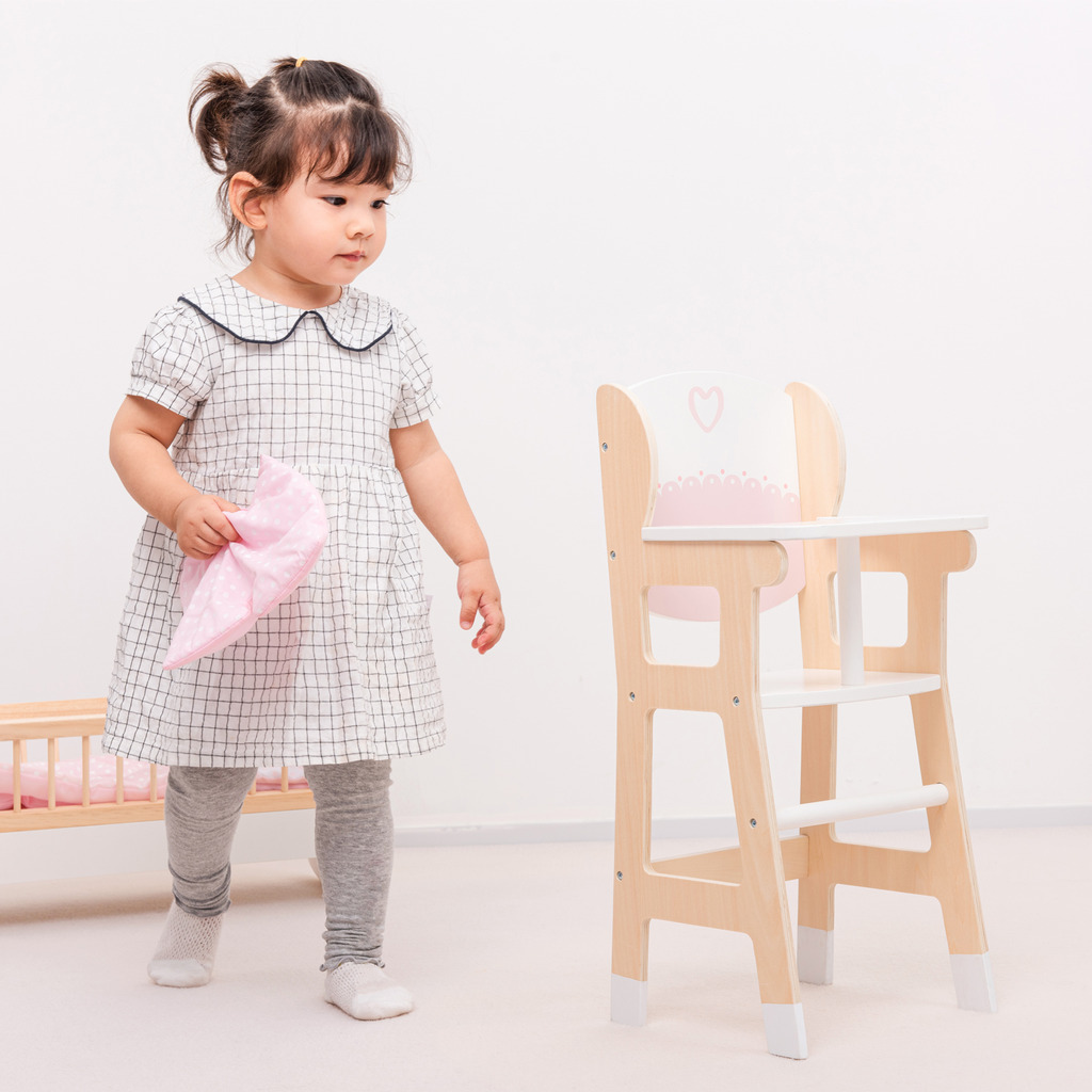 Doll High Chair - Toy Dubai (Toys MENA LLC)