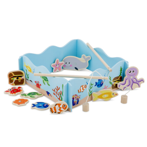 Fishing game - Toy Dubai (Toys MENA LLC)
