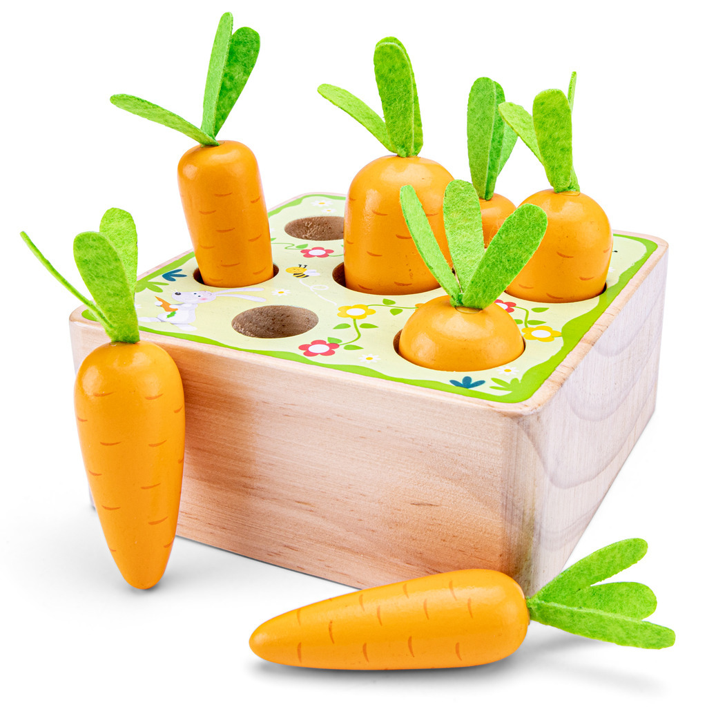 Carrot Picking Game - Toy Dubai (Toys MENA LLC)