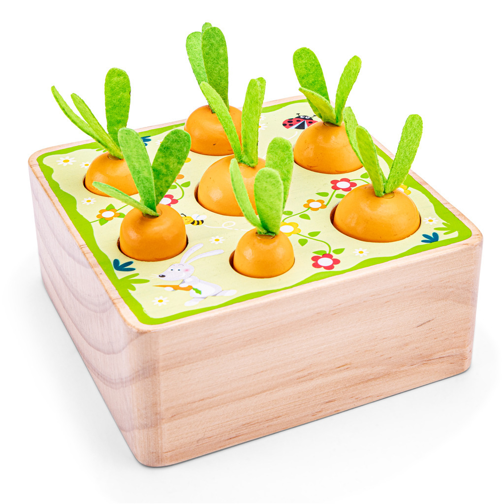 Carrot Picking Game - Toy Dubai (Toys MENA LLC)