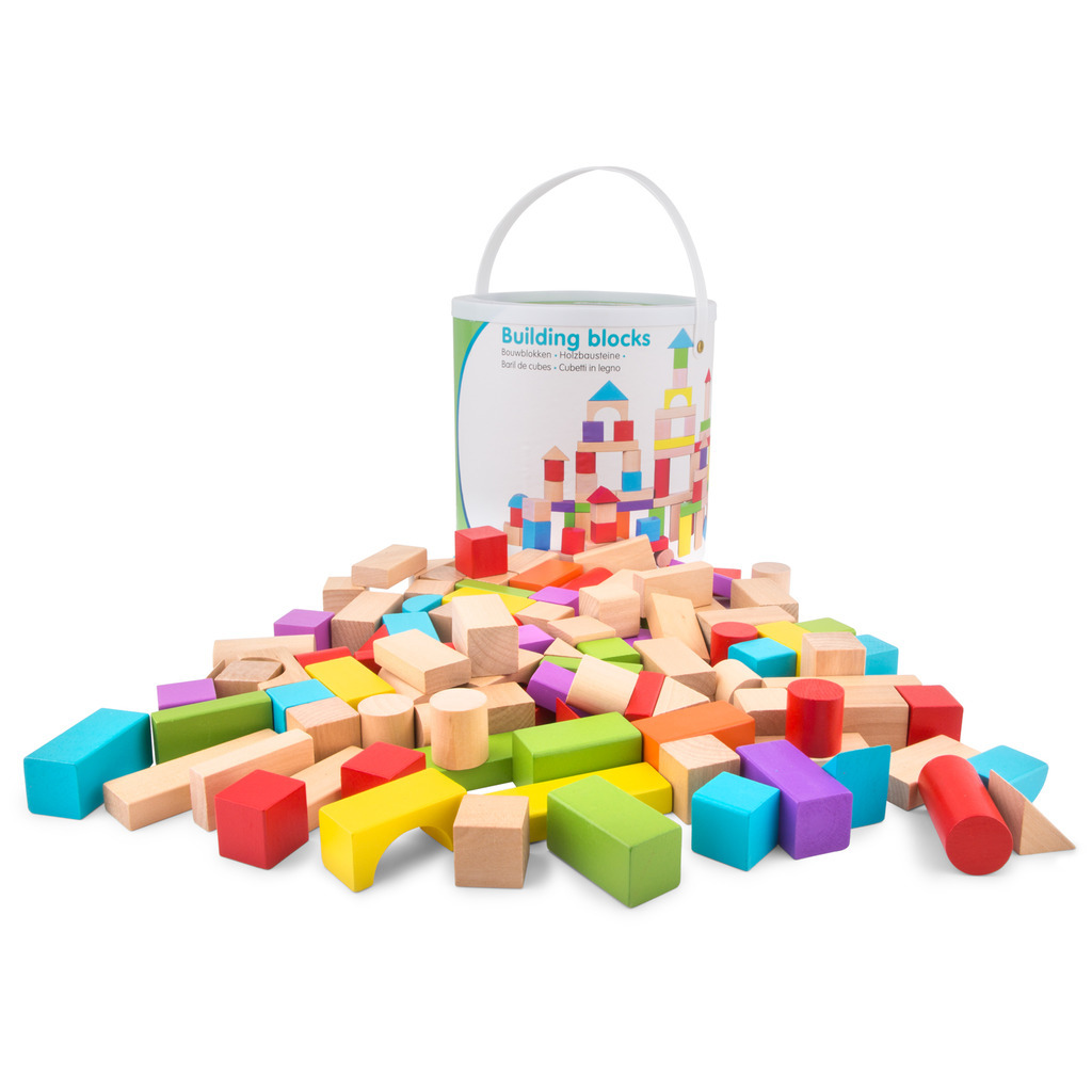 Building Blocks - 100 pcs - Toy Dubai (Toys MENA LLC)