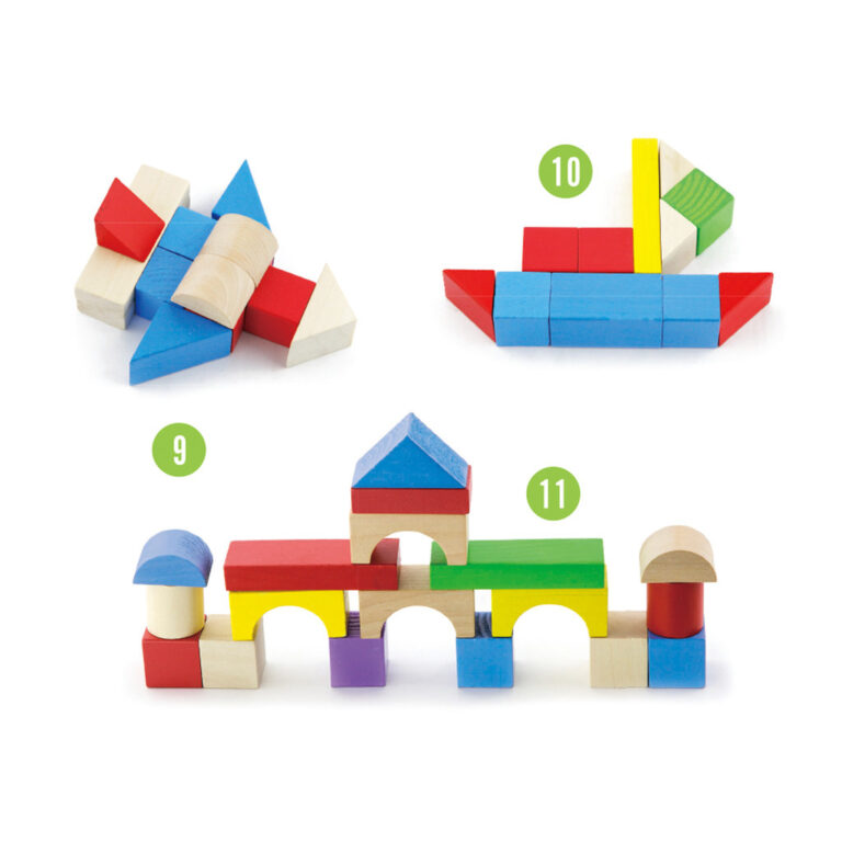 Building Blocks - 100 pcs - Toy Dubai (Toys MENA LLC)