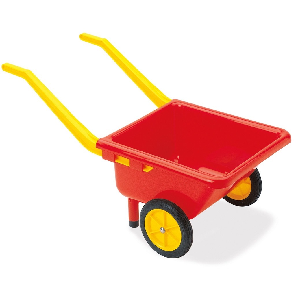 Heavy Duty Toy Wheelbarrow - Toy Dubai (Toys MENA LLC)
