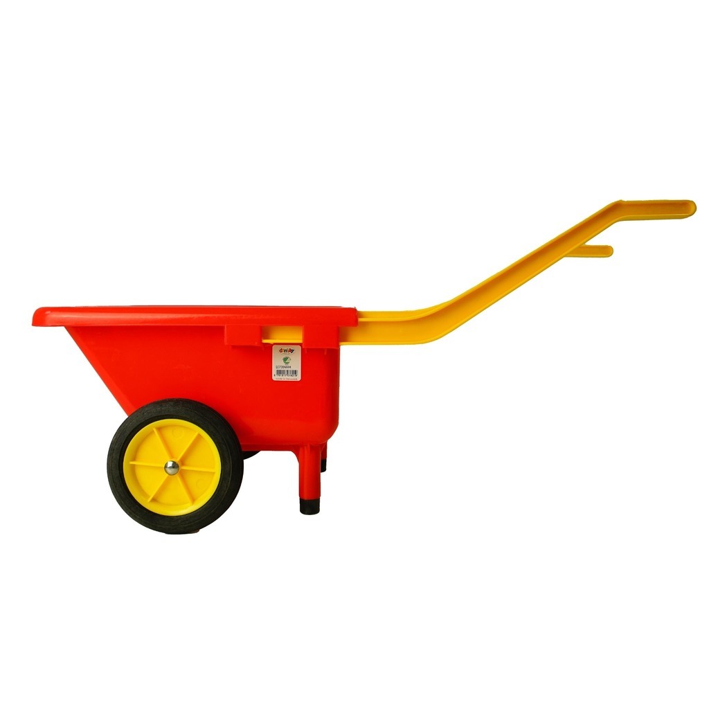 Heavy Duty Toy Wheelbarrow - Toy Dubai (Toys MENA LLC)