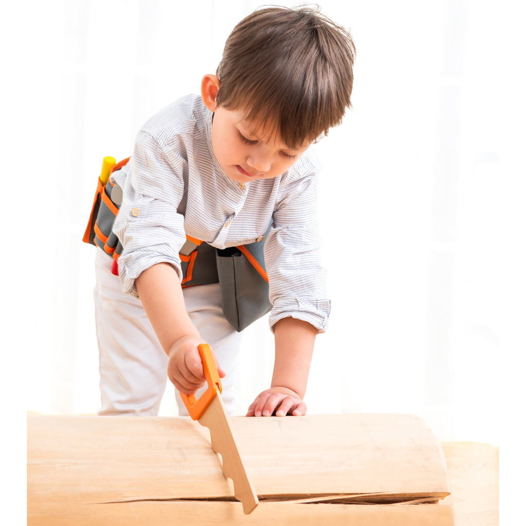 Tool Belt Set - Toy Dubai (Toys MENA LLC)