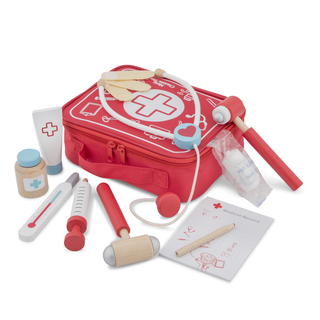 Doctor Set - Toy Dubai (Toys MENA LLC)