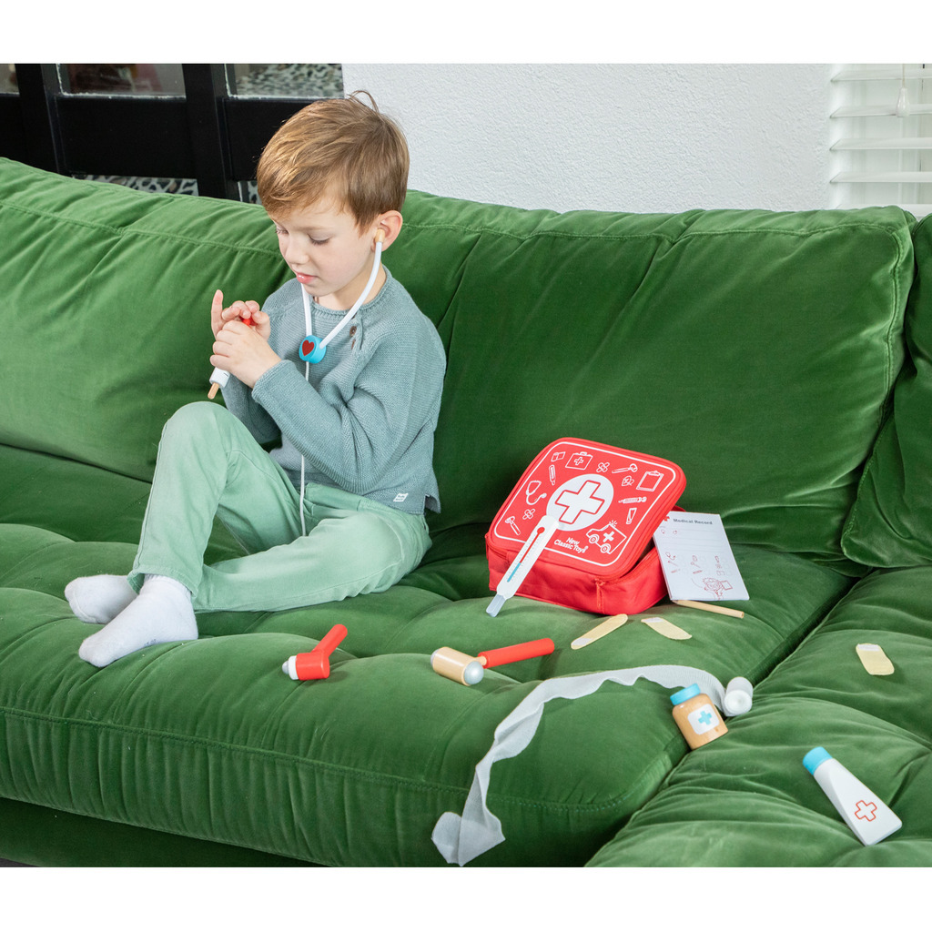 Doctor Set - Toy Dubai (Toys MENA LLC)
