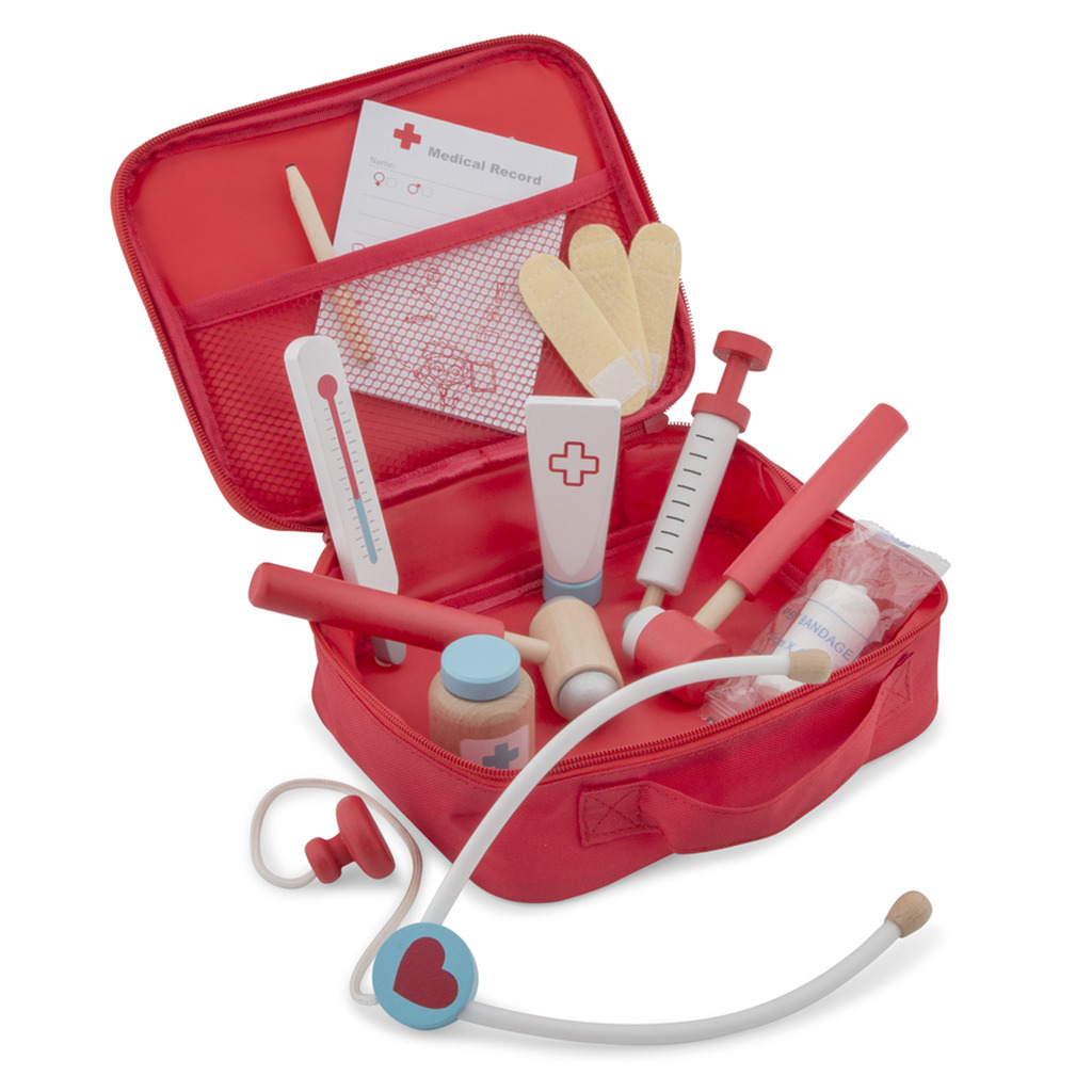 Doctor Set - Toy Dubai (Toys MENA LLC)