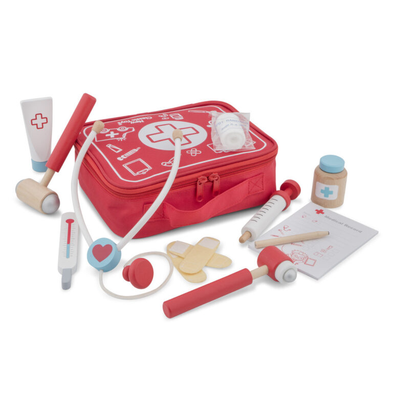 Doctor Set - Toy Dubai (Toys MENA LLC)