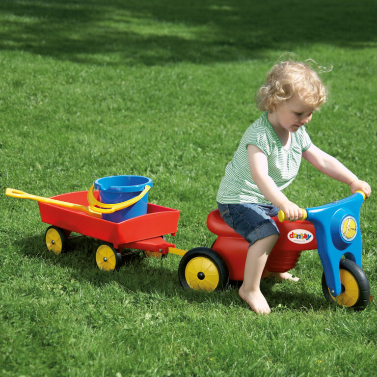 Pull Along Cart - Toy Dubai (Toys MENA LLC)
