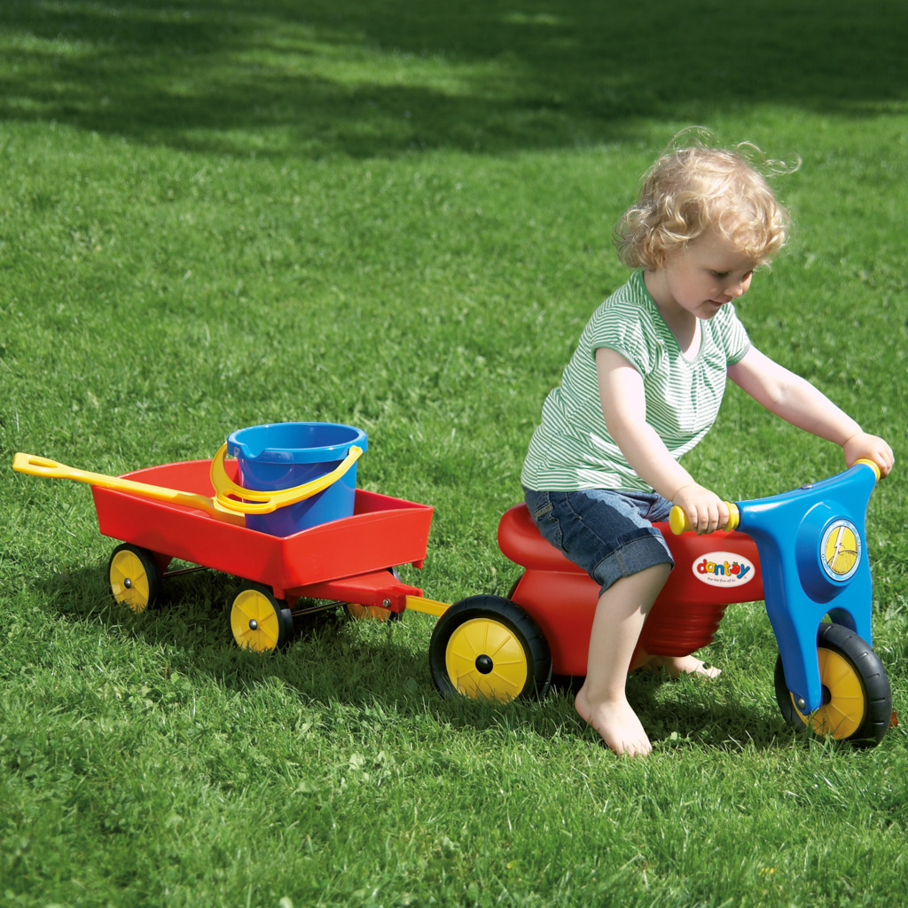 Pull Along Cart - Toy Dubai (Toys MENA LLC)