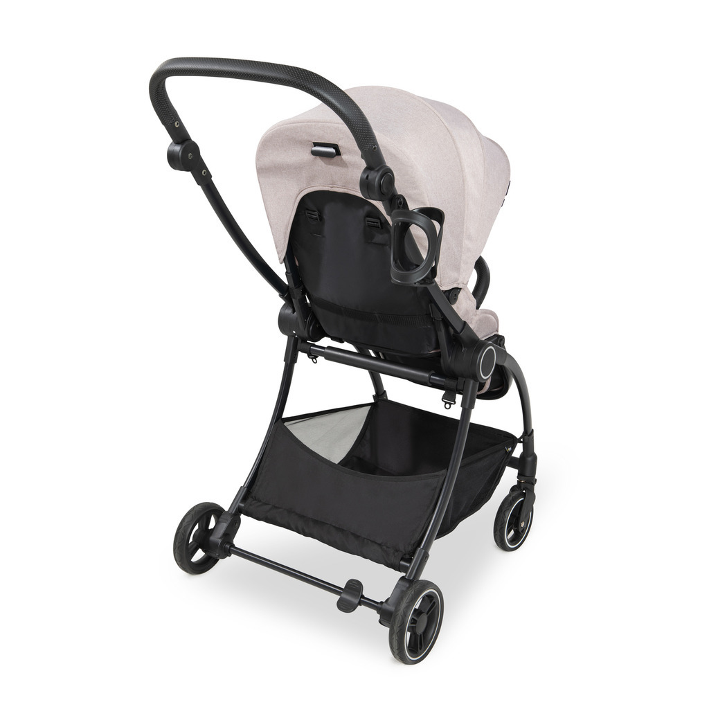 Hauck - standard stroller Colibri - Beige - Toy Dubai (Toys MENA LLC)