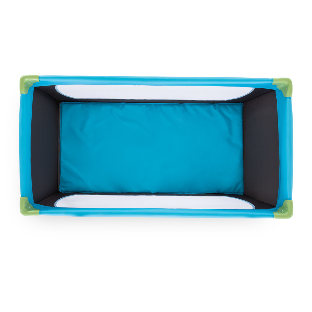 Hauck - travel cots Dream N Play - Blue - Toy Dubai (Toys MENA LLC)