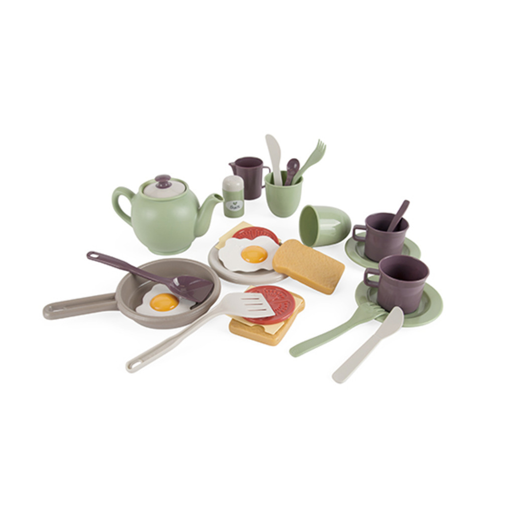 Breakfast Set - 29pcs - Toy Dubai (Toys MENA LLC)