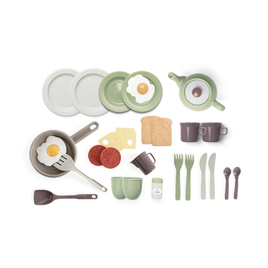Breakfast Set - 29pcs - Toy Dubai (Toys MENA LLC)