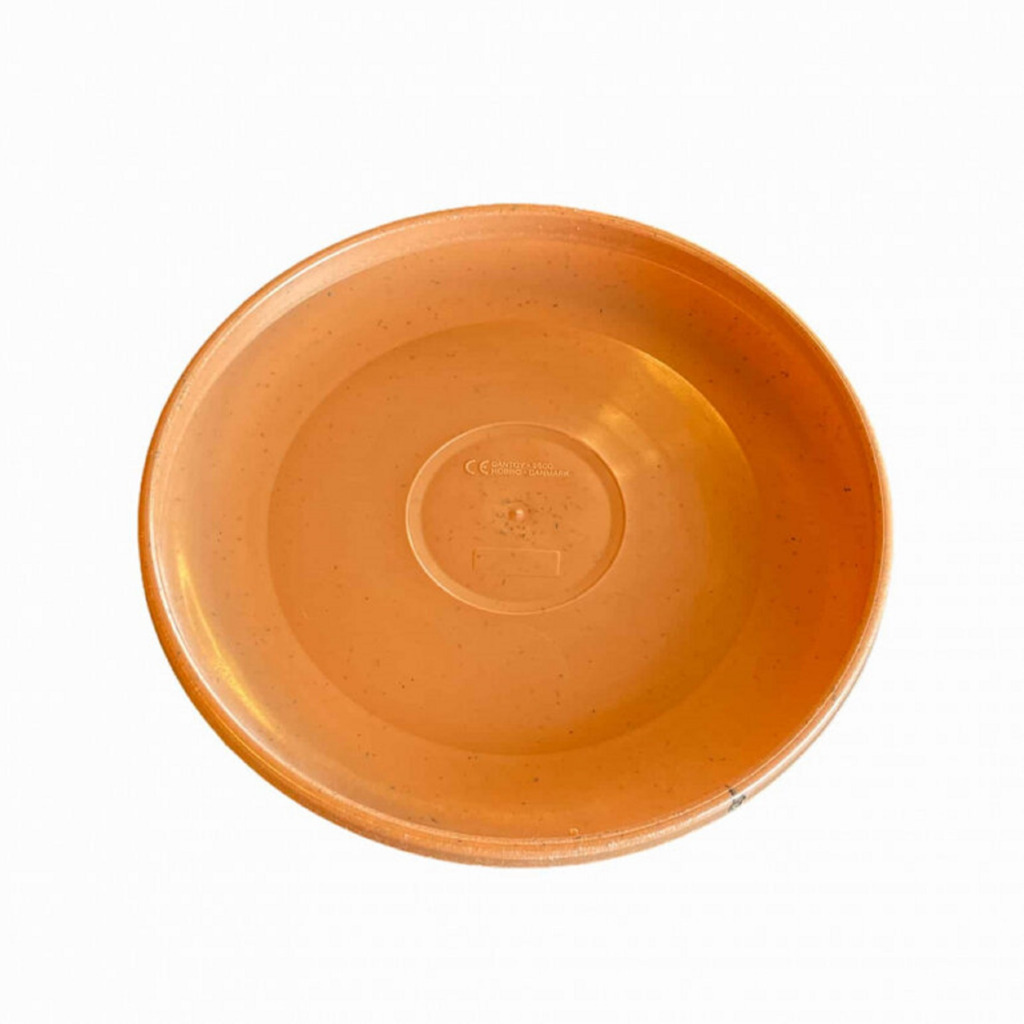Bioplastic Frisbee - Orange - Toy Dubai (Toys MENA LLC)