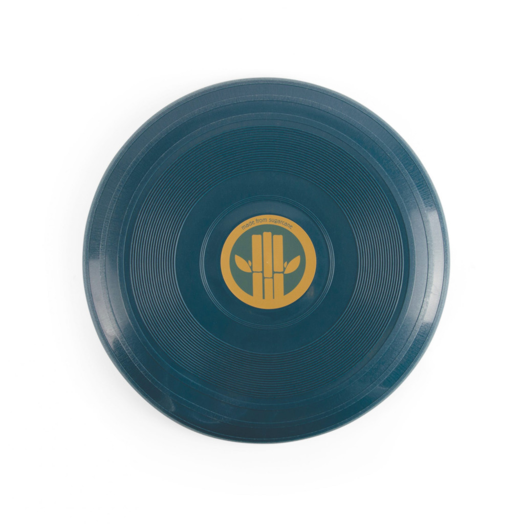 Bioplastic Frisbee - Blue - Toy Dubai (Toys MENA LLC)
