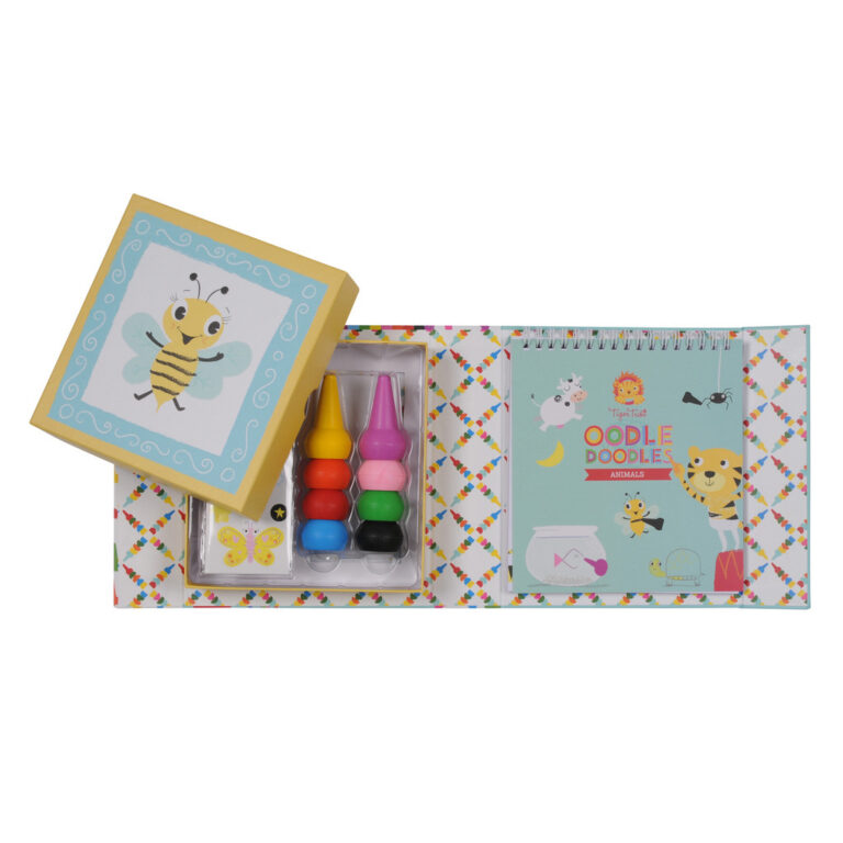 Oodle Doodle Crayon Set - Animals - Toy Dubai (Toys MENA LLC)