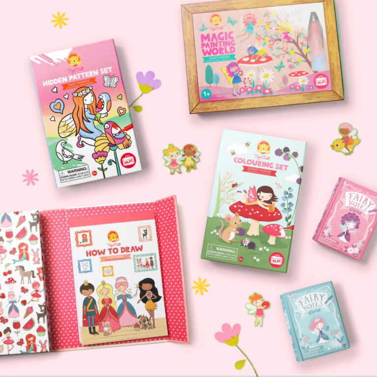 How to Draw - Fairy Tales - Toy Dubai (Toys MENA LLC)