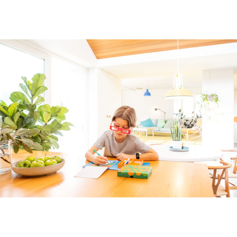 3D Colouring Set - Fierce Creatures - Toy Dubai (Toys MENA LLC)