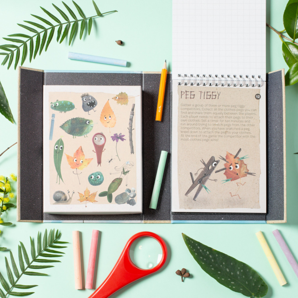 Outdoor Activity Set - Back to Nature - Toy Dubai (Toys MENA LLC)