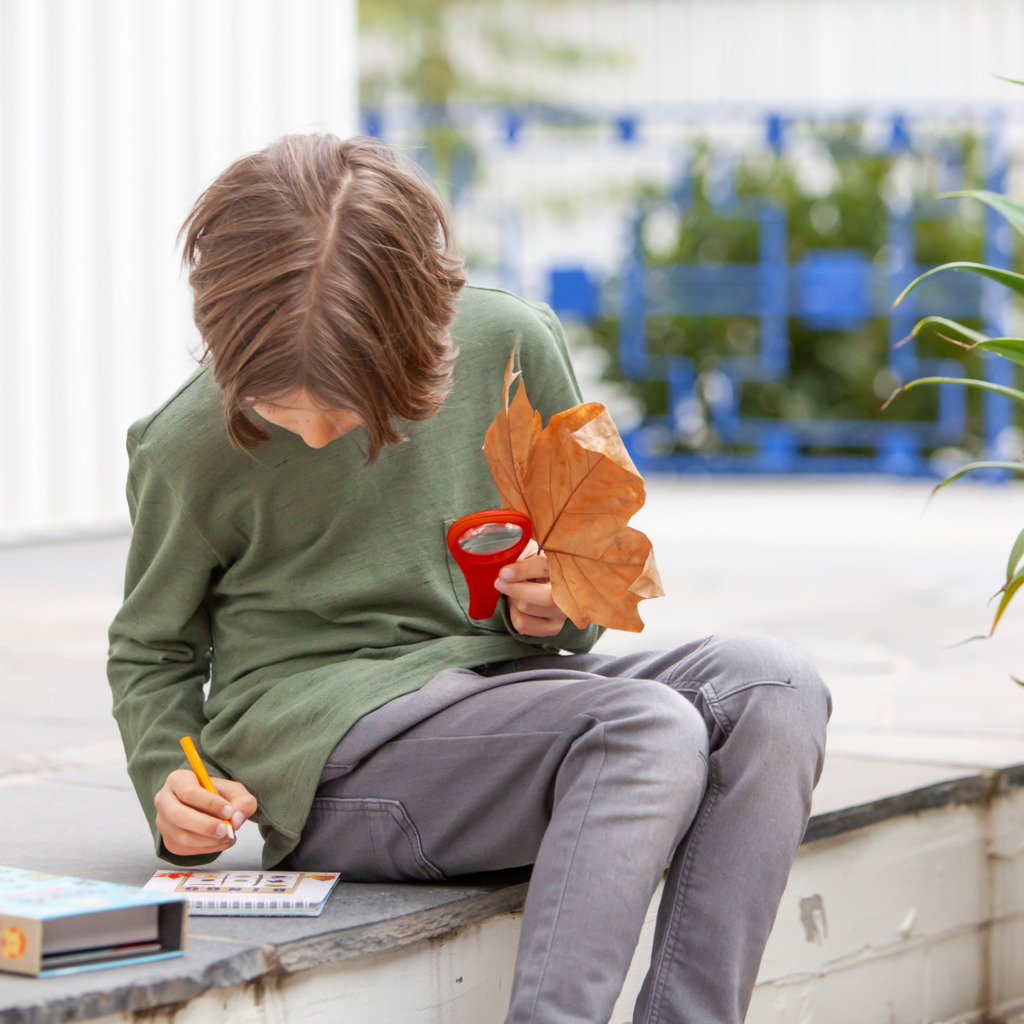 Outdoor Activity Set - Back to Nature - Toy Dubai (Toys MENA LLC)