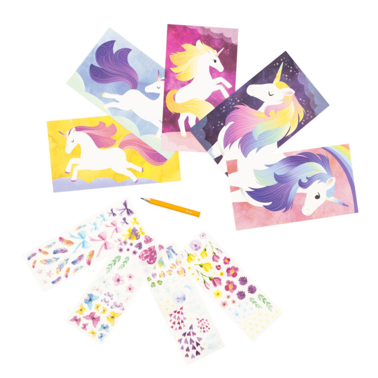 Transfer Magic - Unicorn - Toy Dubai (Toys MENA LLC)