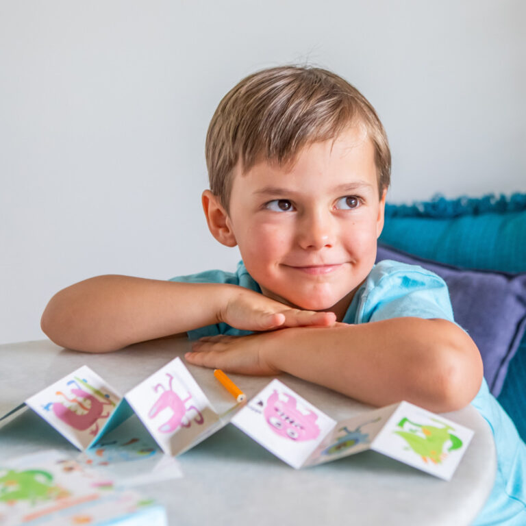 Mini Transfer Magic - Monster Parade - Toy Dubai (Toys MENA LLC)