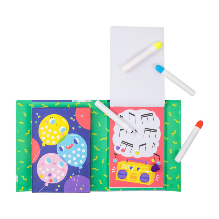 Dot Paint Set - Party Time - Toy Dubai (Toys MENA LLC)