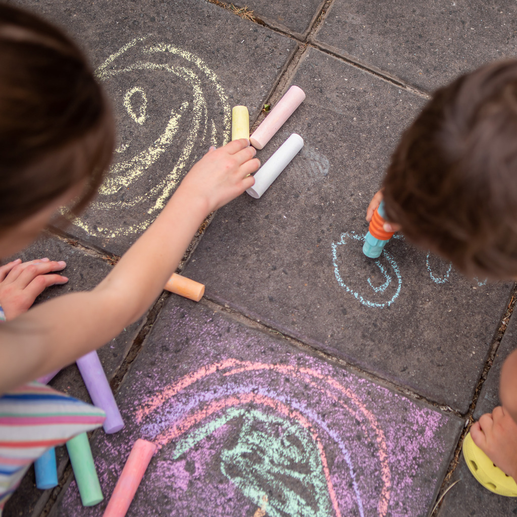 Chalk It Up - Games For Outdoors - Toy Dubai (Toys MENA LLC)