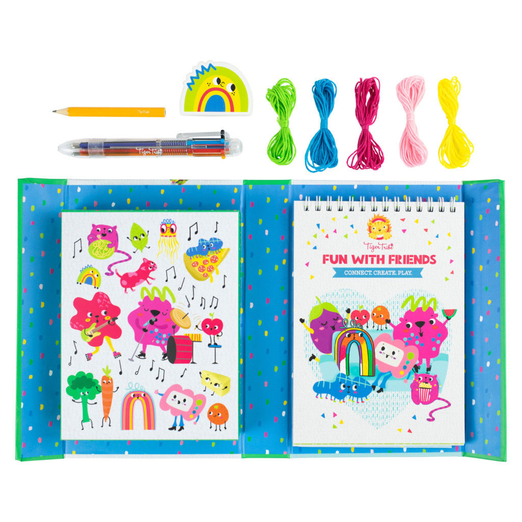 Fun With Friends - Connect. Play. Create. - Toy Dubai (Toys MENA LLC)