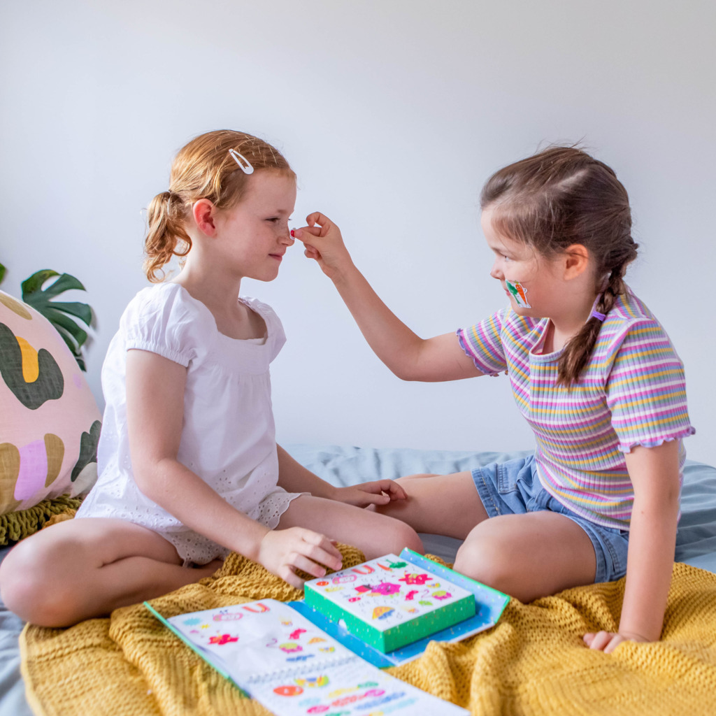 Fun With Friends - Connect. Play. Create. - Toy Dubai (Toys MENA LLC)