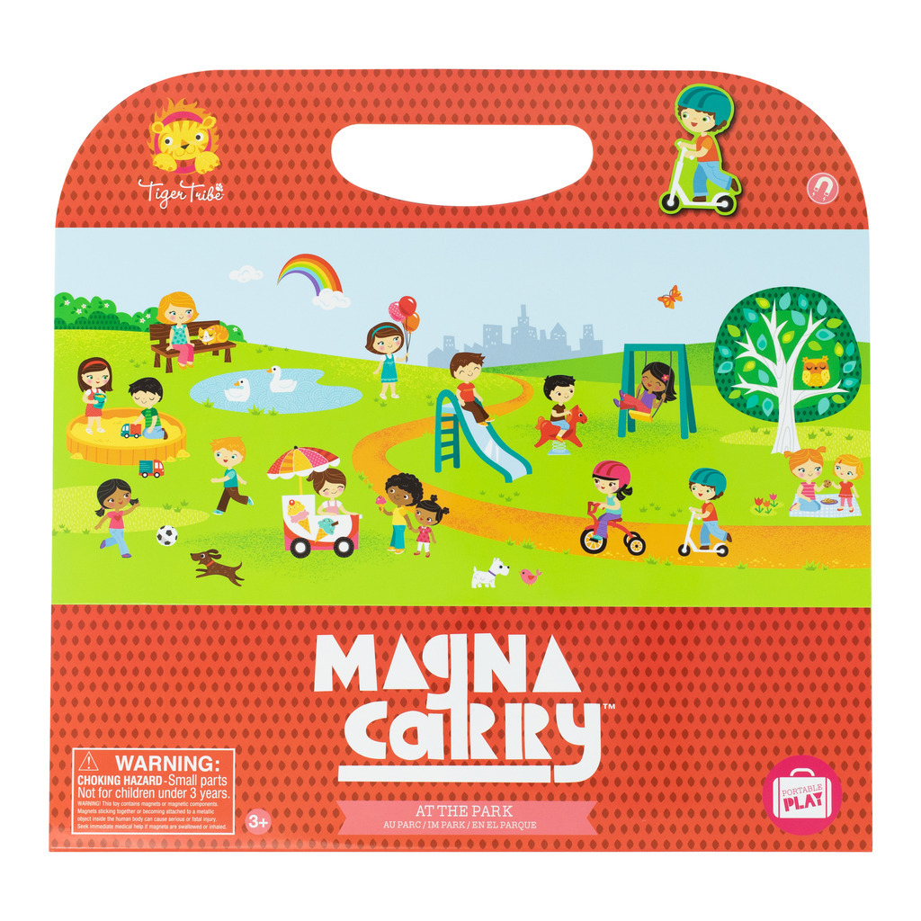 Magna Carry - At the Park - Toy Dubai (Toys MENA LLC)