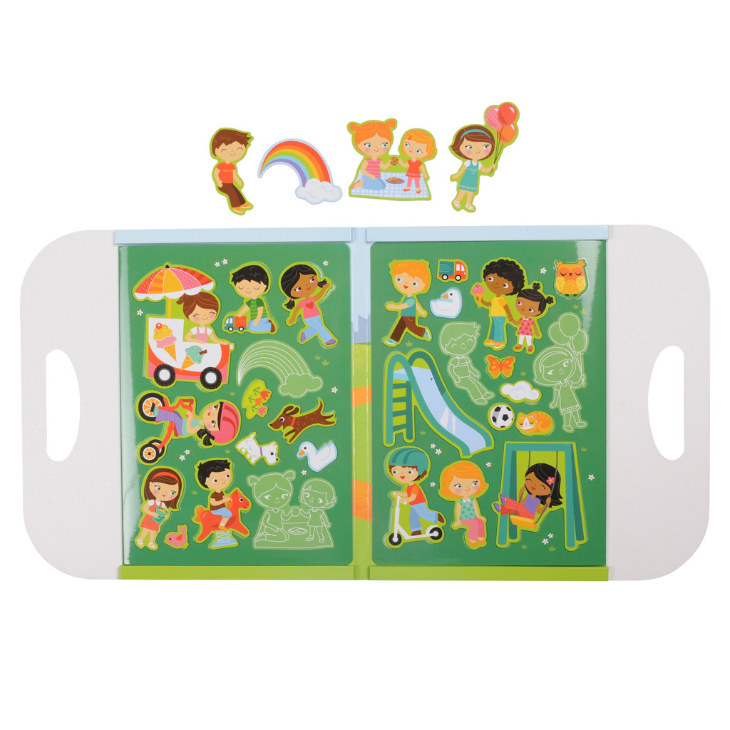 Magna Carry - At the Park - Toy Dubai (Toys MENA LLC)