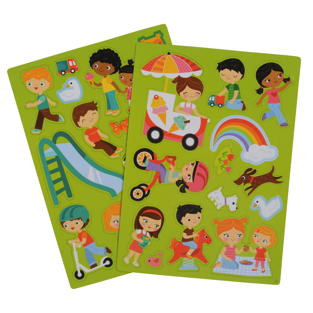 Magna Carry - At the Park - Toy Dubai (Toys MENA LLC)