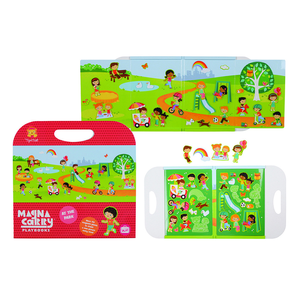 Magna Carry - At the Park - Toy Dubai (Toys MENA LLC)