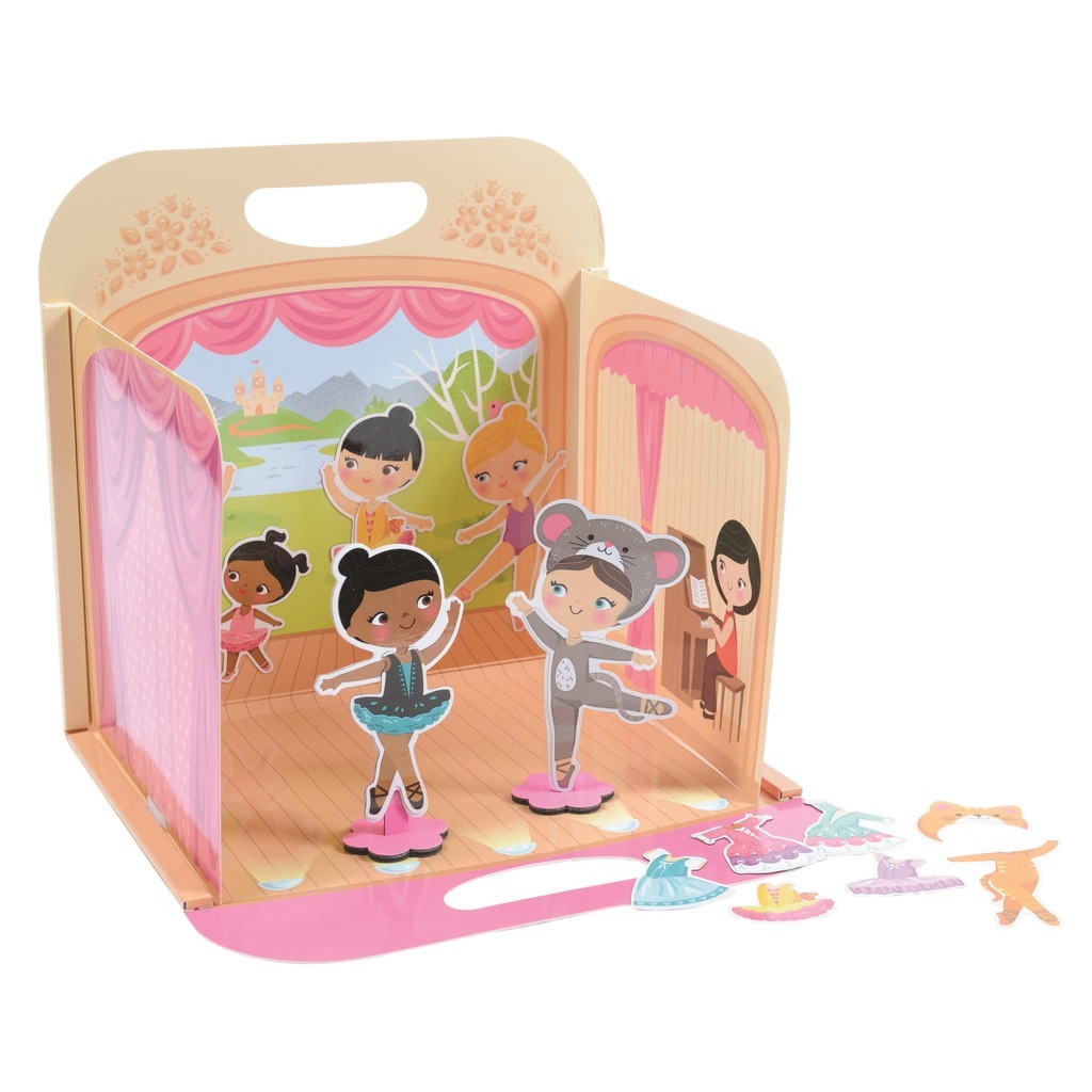 Magna Carry - Ballet Concert (Pop Out) - Toy Dubai (Toys MENA LLC)