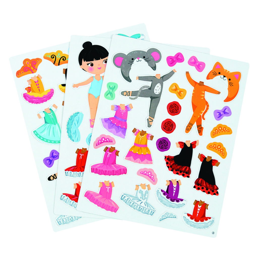 Magna Carry - Ballet Concert (Pop Out) - Toy Dubai (Toys MENA LLC)