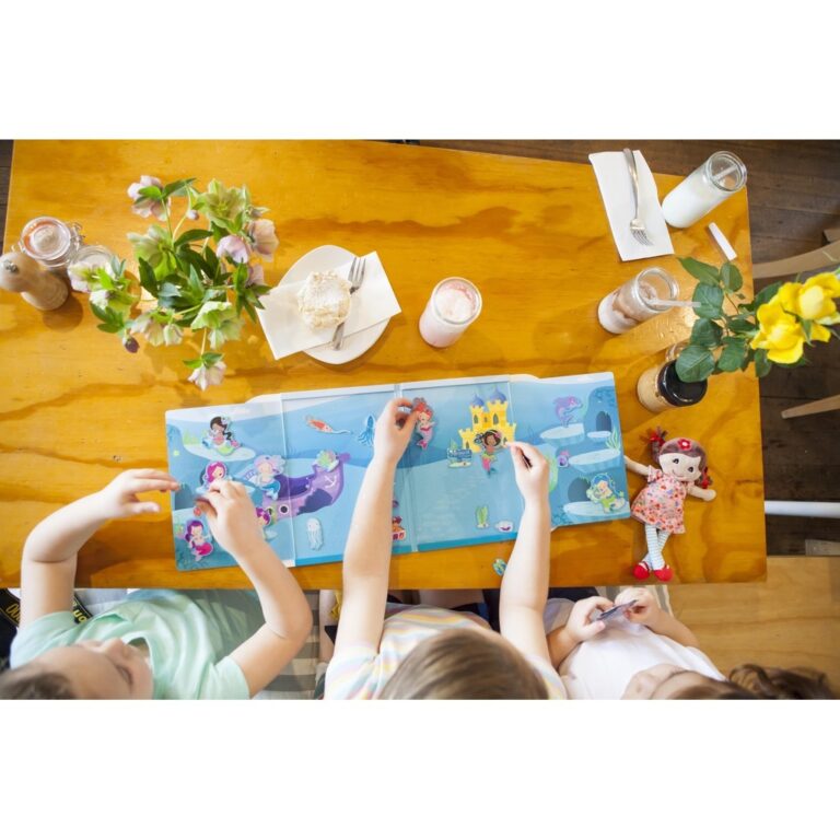 Magna Carry - Mermaid Cove - Toy Dubai (Toys MENA LLC)