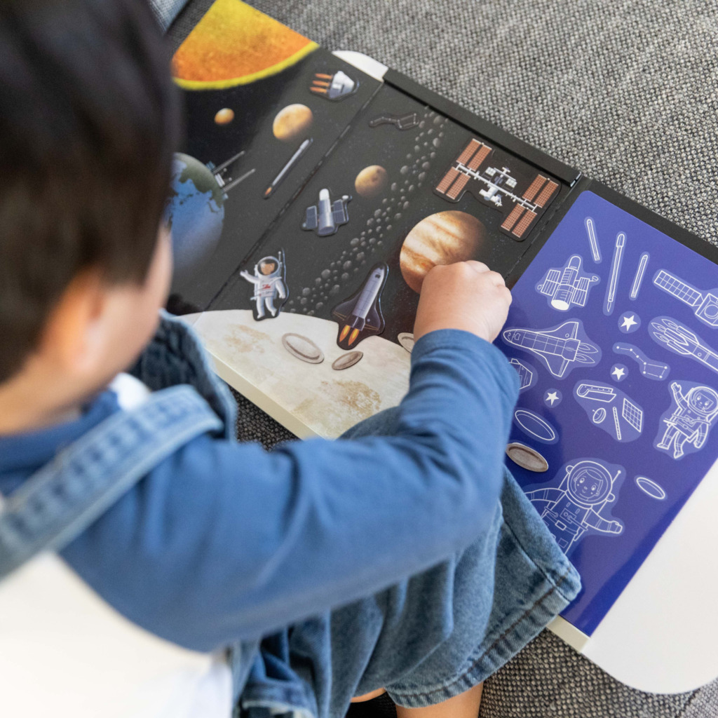 Magna Carry - Space Explorer - Toy Dubai (Toys MENA LLC)