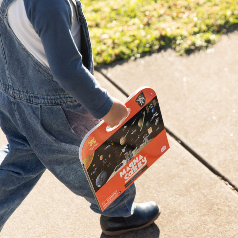 Magna Carry - Space Explorer - Toy Dubai (Toys MENA LLC)