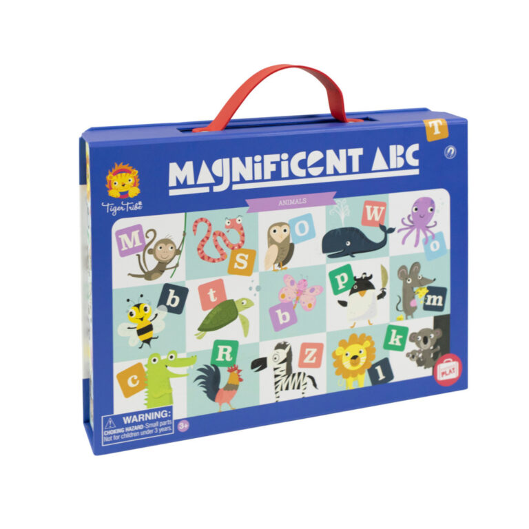 Magnificent World of ABC - Animals - Toy Dubai (Toys MENA LLC)