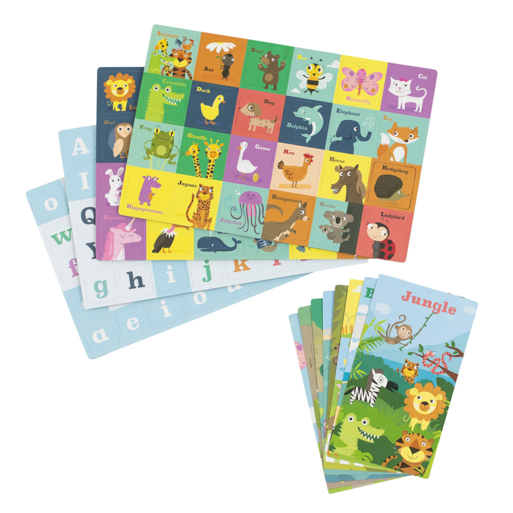Magnificent World of ABC - Animals - Toy Dubai (Toys MENA LLC)